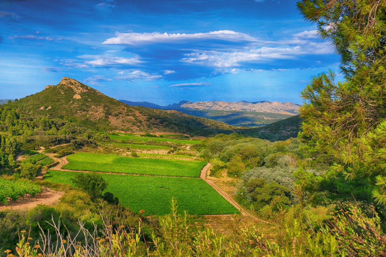 La stratégie touristique du département de l'Aude